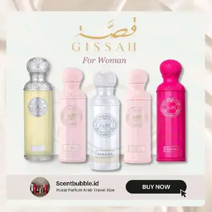Parfum Timteng Edisi Daily - Wangi Tahan Lama - Decant Travel Size ...