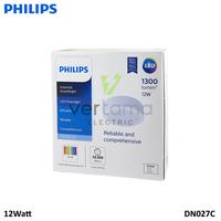 Jual Philips Lampu Downlight LED Outbow DN027C LED12 12W 12Watt D175 ...