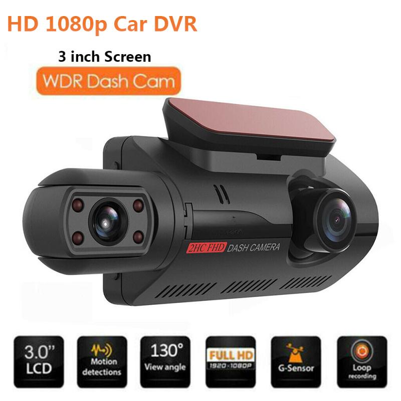 Kamera papan pemuka DVR dwi-kanta untuk kereta, perakam vide - TikTok ...