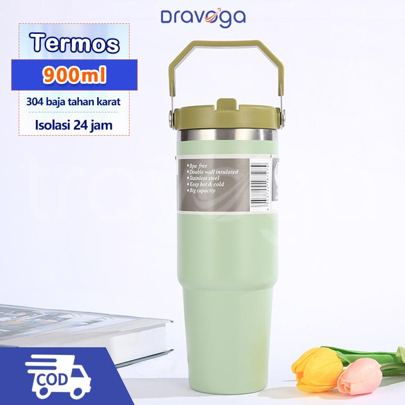 Botol Minum Sport Termos Tumbler botol minum termos tahan dingin - Shop | Tokopedia