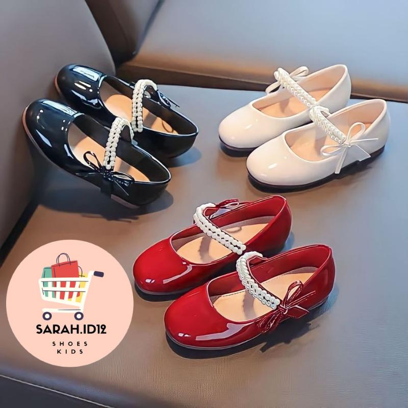 sepatu balet anak perempuan kekinian / sepatu balet anak cew - Shop ...