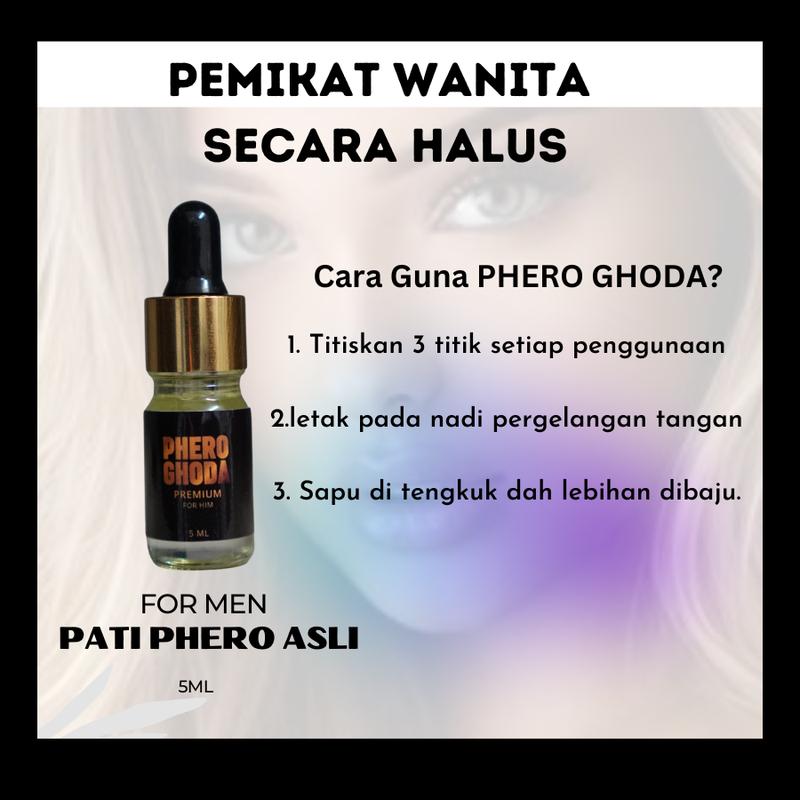 Ghoda Phero Untuk Lelaki Men ParfumPerfume Minyak Wangi Botol - TikTok ...