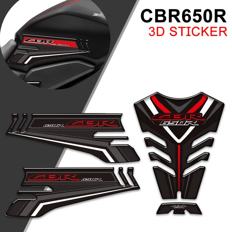 Honda CBR 650R CBR650R HRC Fireblade Tank Pad Pelindung, Kit - TikTok ...