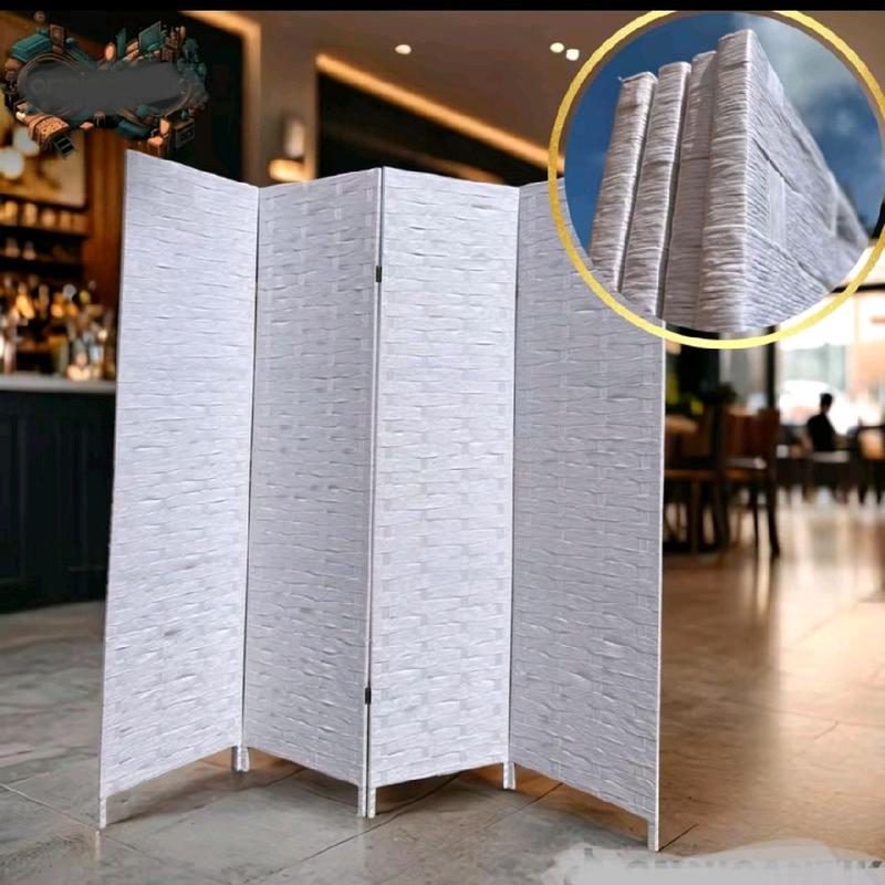HANDMADE PARTITION (PEMBAHAGI&PENGHADANG RUANG/SCREEN DIVIDE - TikTok ...