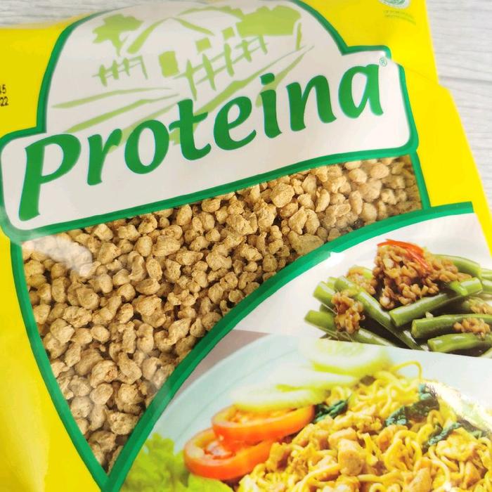 Jual Protena / Proteina Daging Nabati / Daging Analog Vegetarian ...