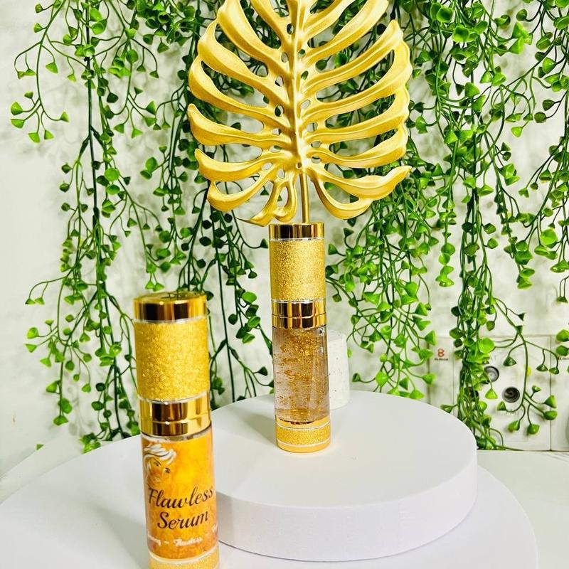 Serum Flawless Mj Cosmetics - TikTok Shop Malaysia