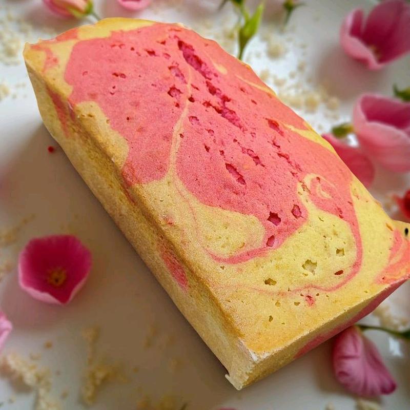 MARBLE ROSE LEJEN MARGERINE LOAF FOOD SNACK - TikTok Shop Malaysia