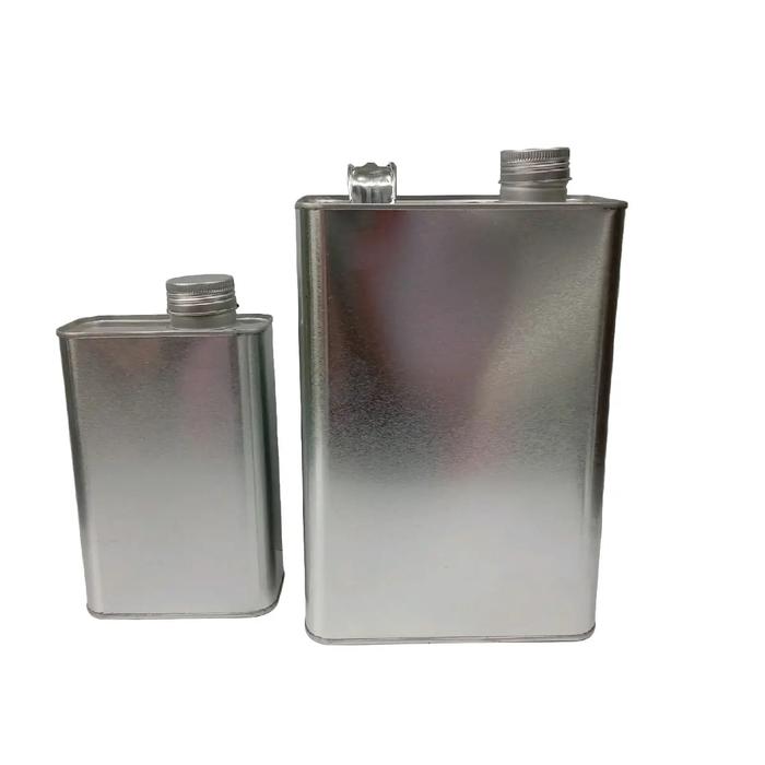 Jual Kaleng Sample Stainless Steel 4000ml | Kaleng BBM,Minyak Sawit ...