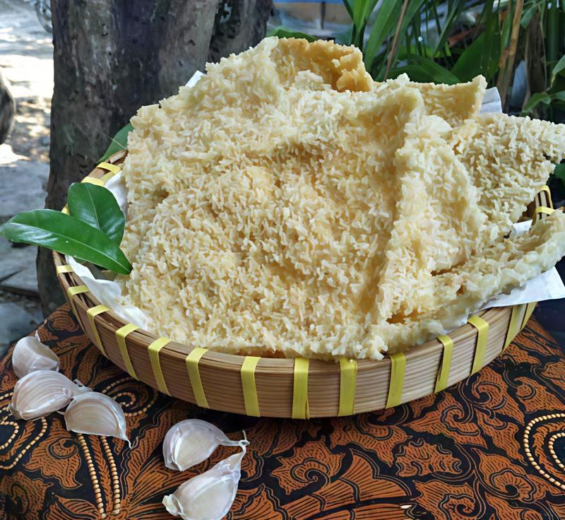 KRUPUK PULI KAS MADIUN 1KG - Shop | Tokopedia