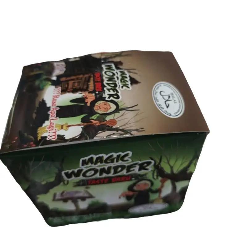 QeQe Magic Wonder Mix Flavours Candy (20pcs/box) (Halal)-Apple,Orange ...