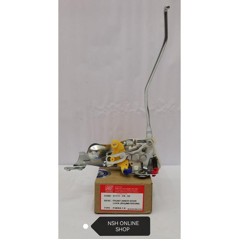 Door Inner Lock Front & Rear for Proton Wira 1.6 - TikTok Shop Malaysia