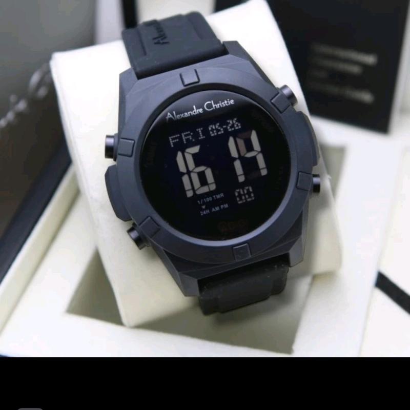 jam tangan pria Alexander - Shop | Tokopedia