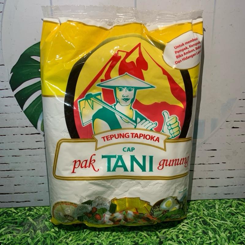 TEPUNG TAPIOKA CAP PAK TANI 500gr - Shop | Tokopedia