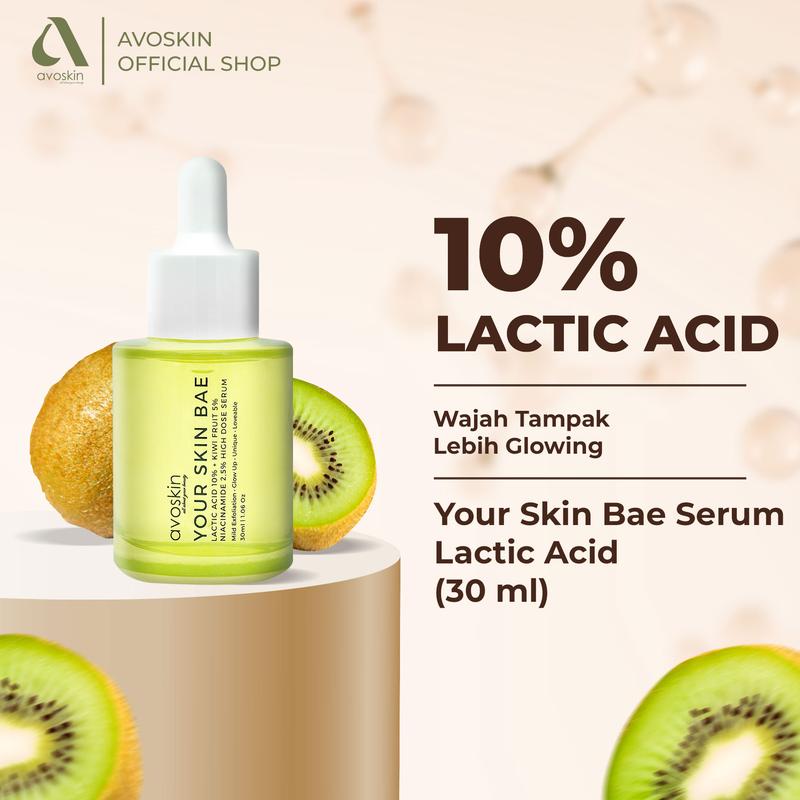 Serum Avoskin Your Skin Bae Lactic Acid 30ml-Saatnya Tampil Glow - Shop ...