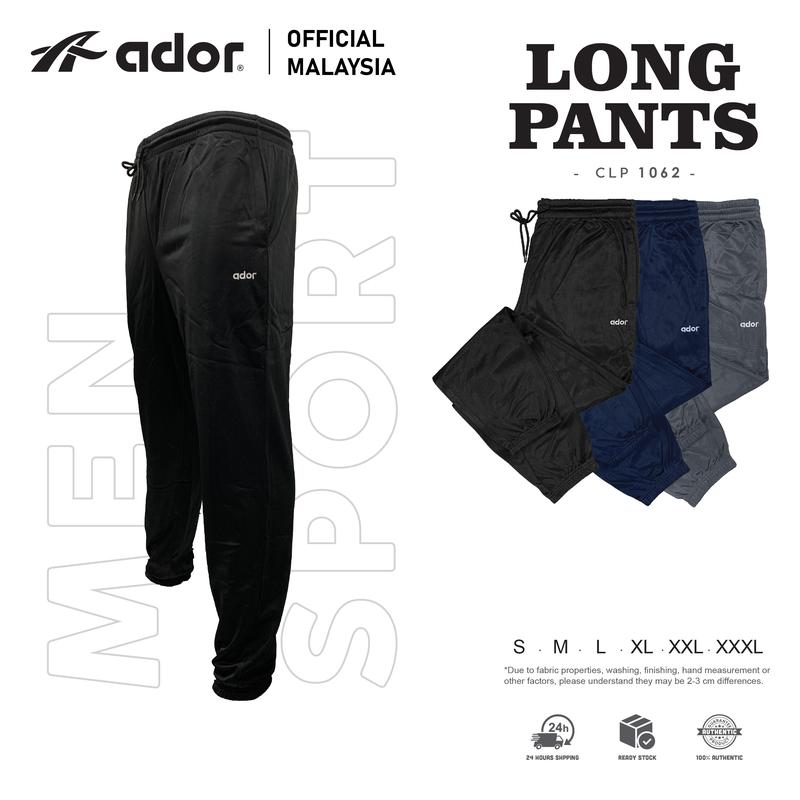 1062 - ADOR ORIGINAL SELUAR TRACK PANJANG | 100% POLYESTER | - TikTok ...