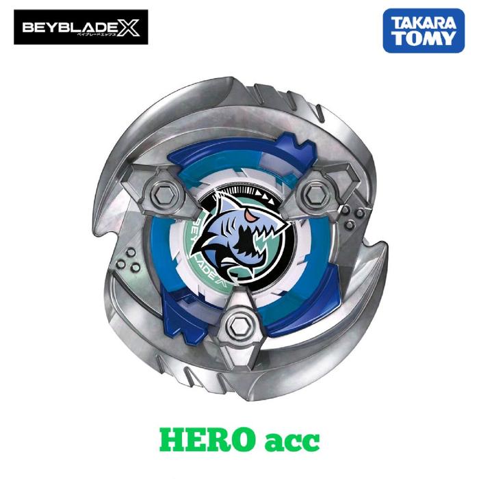Jual Beyblade X Blade Shark Gill Original TAKARA TOMY - Kota Tangerang ...