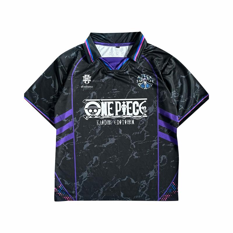 JERSEY VINTAGE RETRO ANIME ONEPIECE KAIDO - Shop | Tokopedia