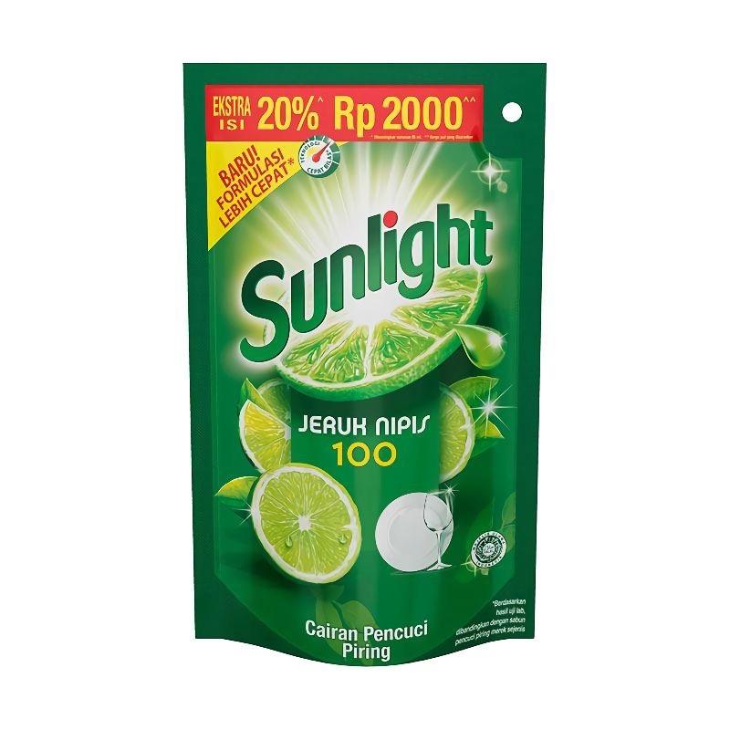 sunlight jeruk nipis 92g ready stock sabun cuci pinggan - TikTok Shop ...