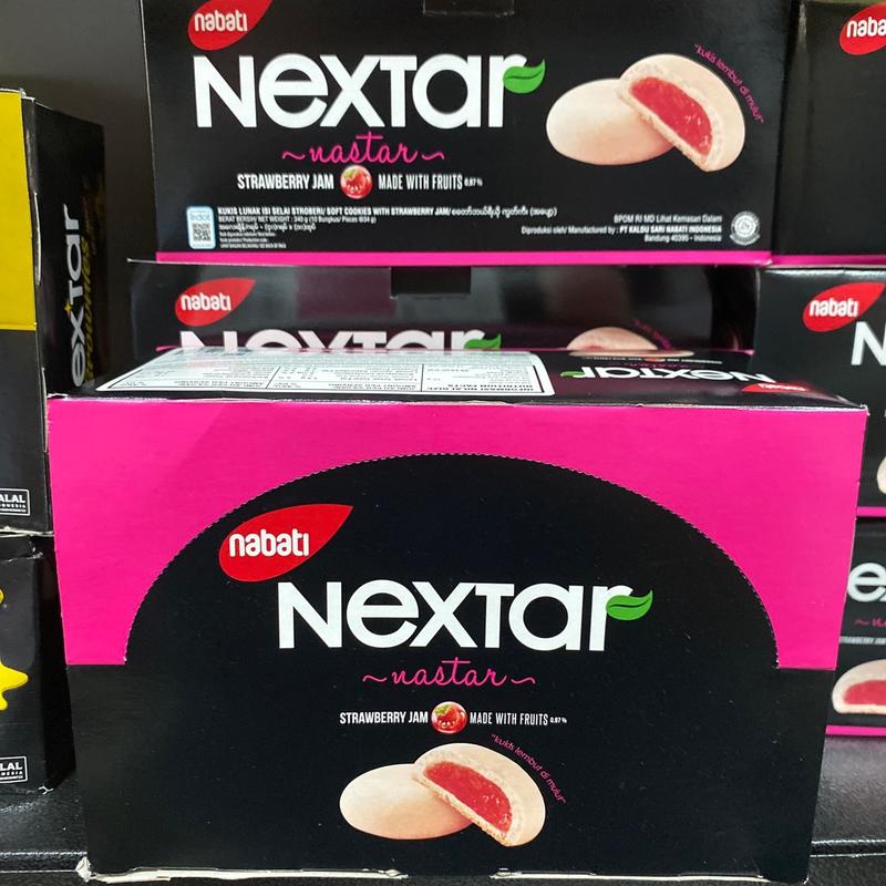NABATI NEXTAR DIFFERENT FLAVOURS 340G - TikTok Shop Singapore