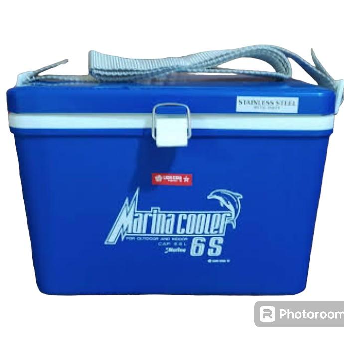 LION STAR cooler box marina 6s - Shop | Tokopedia