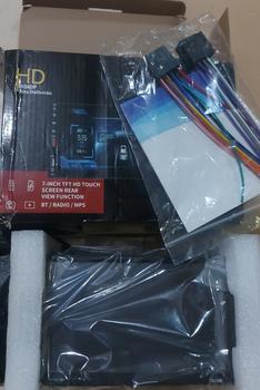 7018B 7010B Head Unit Android Double Din 7 Inch Bluetooth Audio - Shop ...