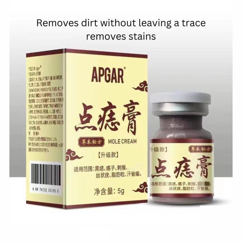 Mole cream, gel to remove warts, moles, warts Acne Skincare - TikTok ...