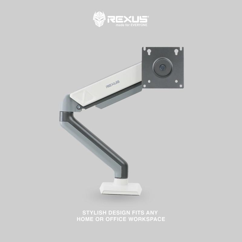 Rexus Monitor Arm Bracket DBM-01 - Shop | Tokopedia