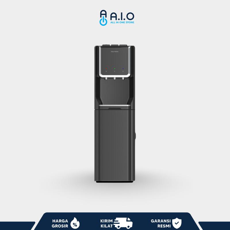Dispenser Galon Bawah Polytron PWC 615X Z-Pipe staless stell technolgy ...