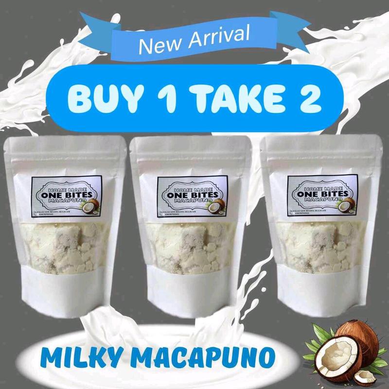 Buy 1 Take 2 Milky Macapuno (90g each) - TikTok Shop Philippines