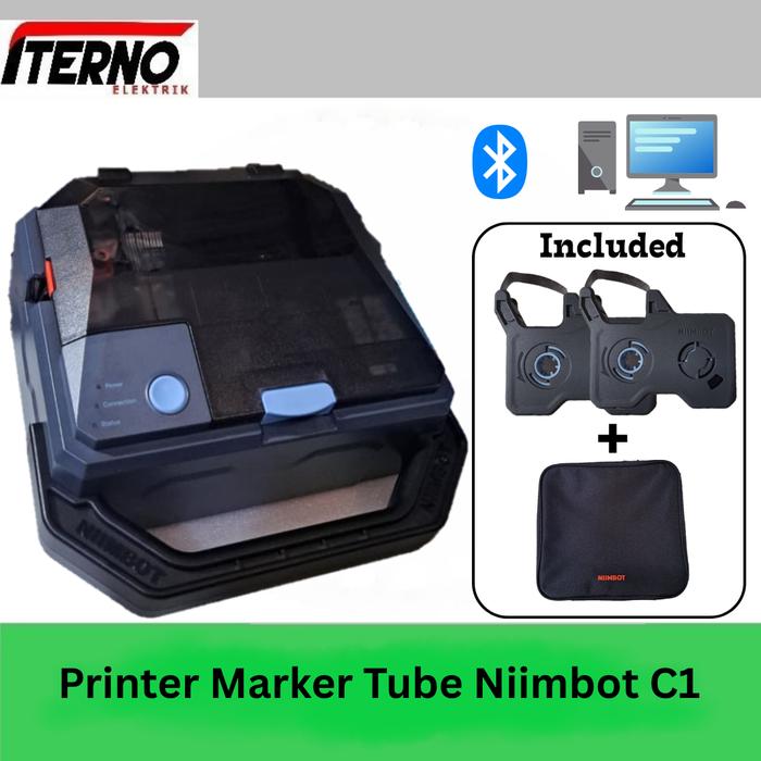 Promo Printer Marker Tube Kabel Niimbot C1 - Kota Tangerang - ITERNO ...