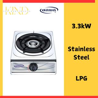 Dawa Dapur Gas 2 Pembakar Double Gas Stove GC-10E Dapur Gas Keluli ...