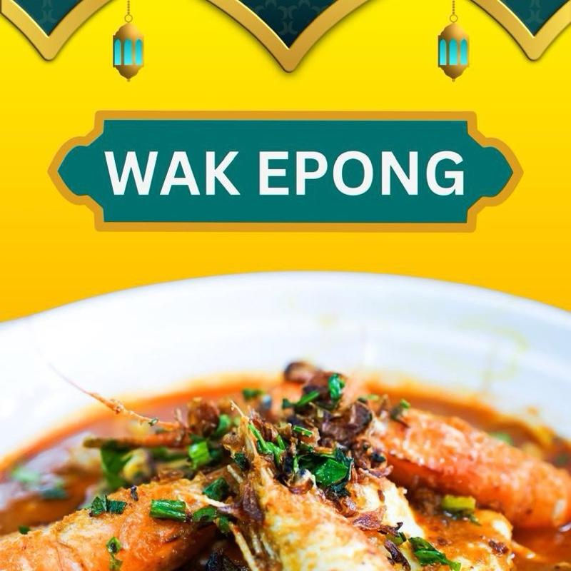 Paste Mee Bandung Muar ORIGINAL Wak Epong - TikTok Shop Malaysia