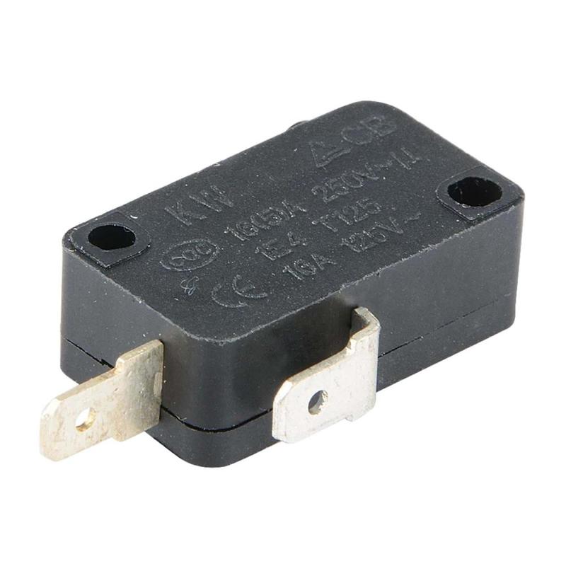 Suis Mikro Pintu Ketuhar Gelombang Mikro 16A 250V Mudah Dipasang ...