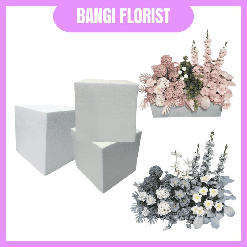 POLYFOAM Floral Sponge PE Foam Extra Size Span Bunga Besar Floral ...