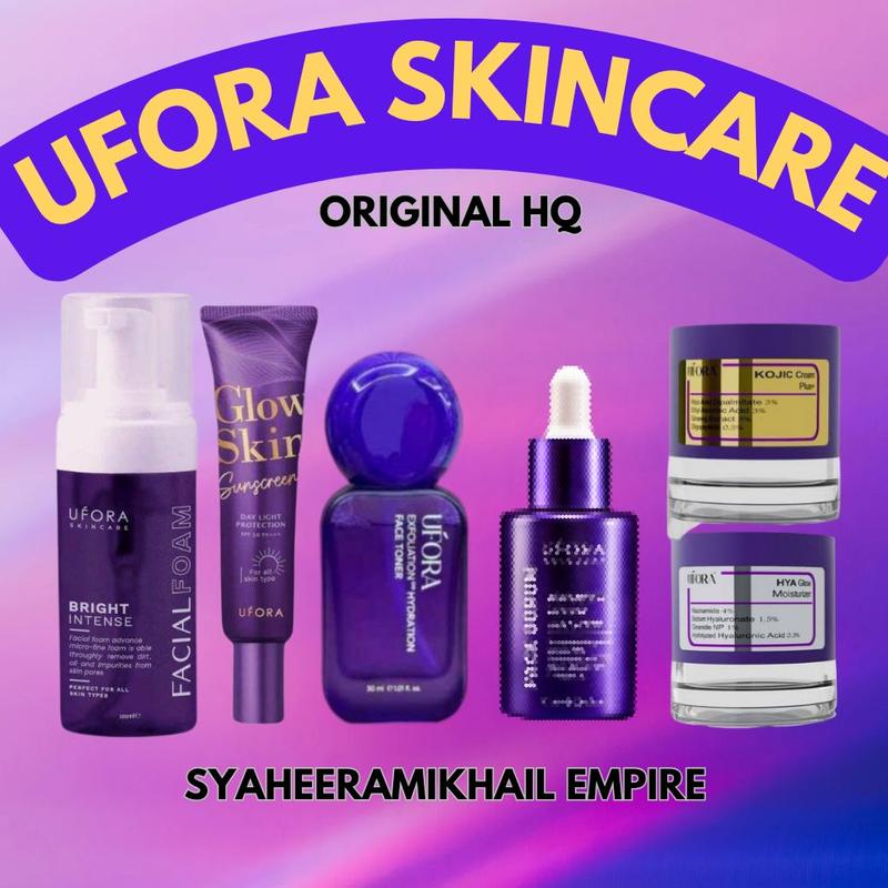 UFORA SKINCARE : All Skin Types Moisturizers Skincare Vitami - TikTok ...