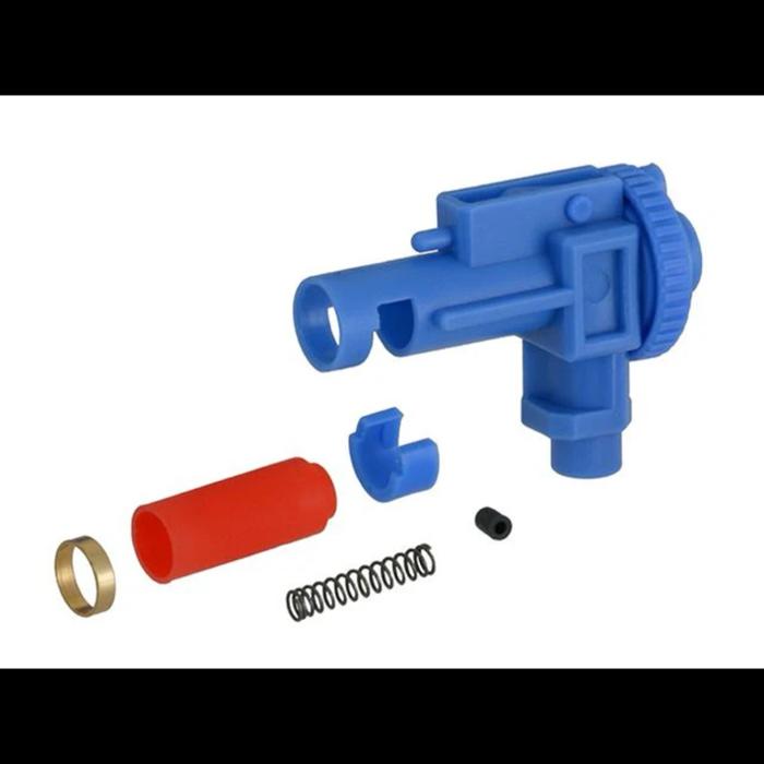 Jual SHS Rotary Hop Up Chamber Airsoft Aeg M4 M16 HK416 V2 Gearbox Cnc ...