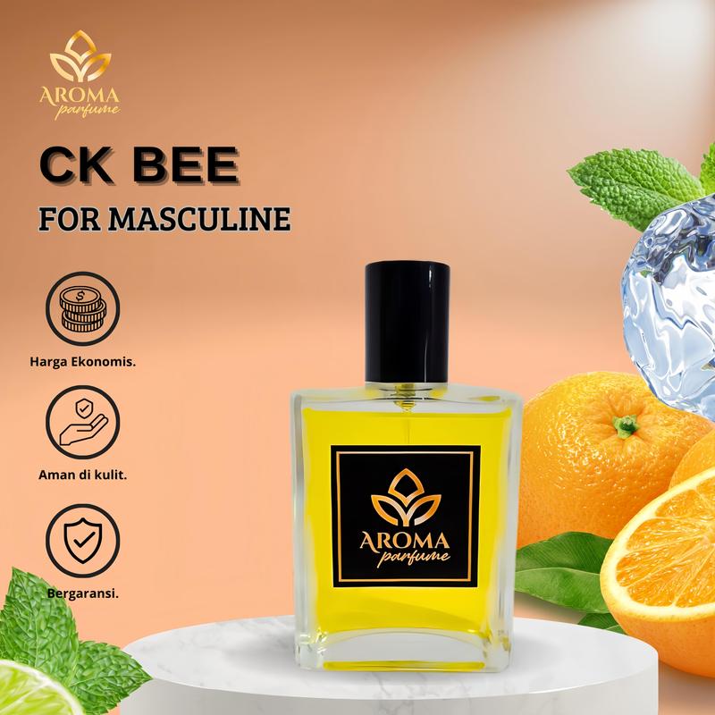 Aroma Parfum CK BEE Uniseks Perfume Wangi Powdery - Shop | Tokopedia