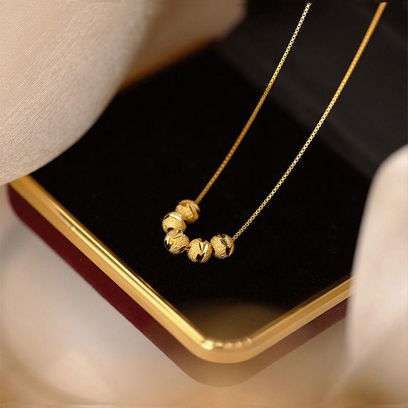 Kalung Keluli Titanium, Reka Bentuk Indah, Kalis Air, Bahan Tidak ...