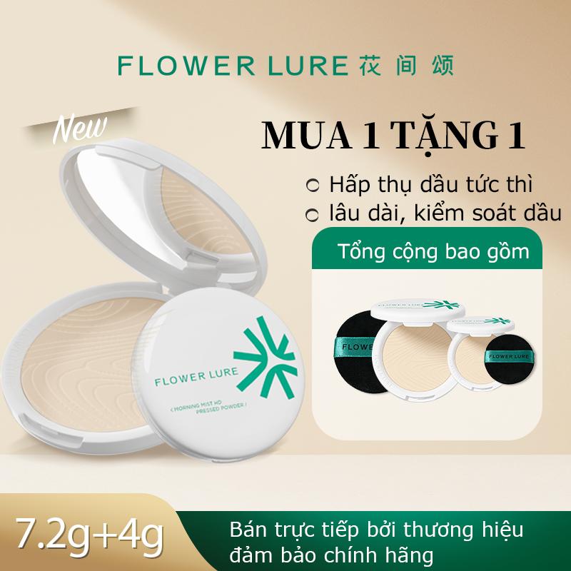 FLOWER LURE,Phấn Phủ Dạng Nén,7.2g + 4g, Trang Điểm Thiết Lập, - TikTok ...