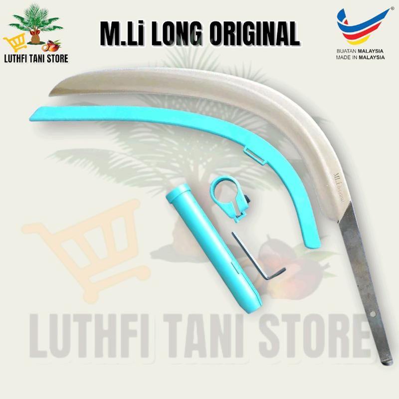 EGREK M.Li LONG ORIGINAL Malaysia Alat Panen Sawit - Shop | Tokopedia