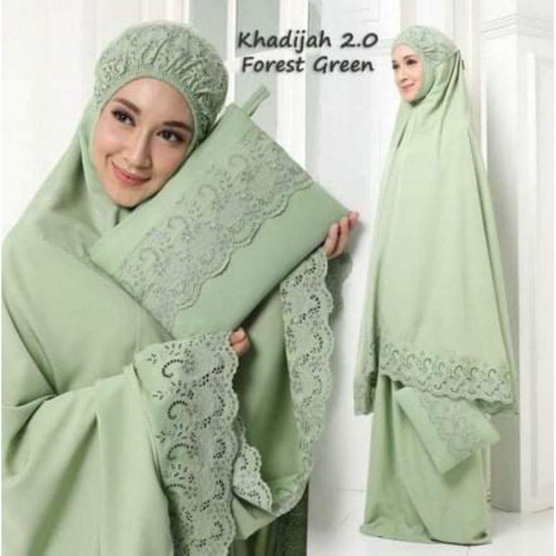TELEKUNG SITI KHADIJAH COTTON BAG READY STOCK Women - TikTok Shop Malaysia