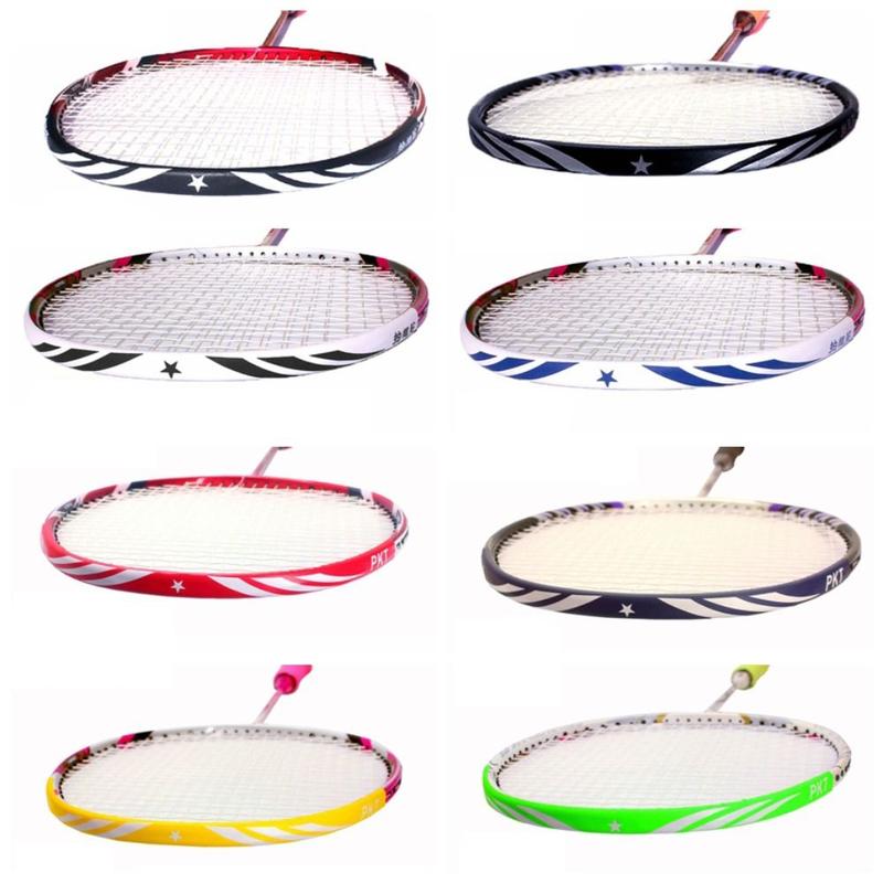 Border anti-collision strip Scratch Prevent Badminton Racket - TikTok ...
