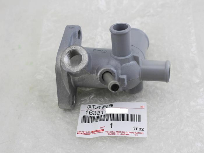 Jual Water Outlet 16331-74IPX Ori Toyota Rav4 CAMRY 3SFE - Jakarta ...