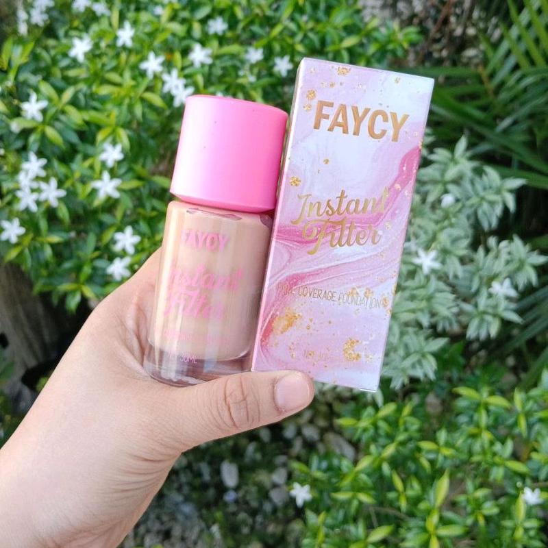 FAYCY SET | FOUNDATION | SPRAY | LOOSE POWDER | PRIMER | LIP - TikTok ...