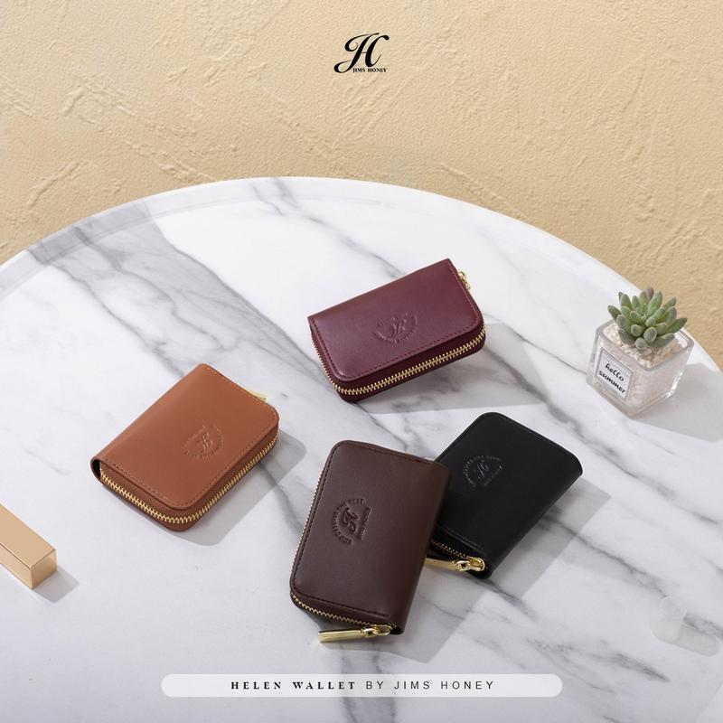 HELEN WALLET DOMPET KARTU JIMS HONEY BANJARBARU - Shop | Tokopedia