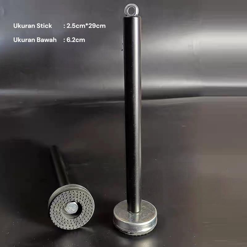 1pcs Olympic Weight Plates Diameter 2.5cm / Max Beban 200kg / Stick ...