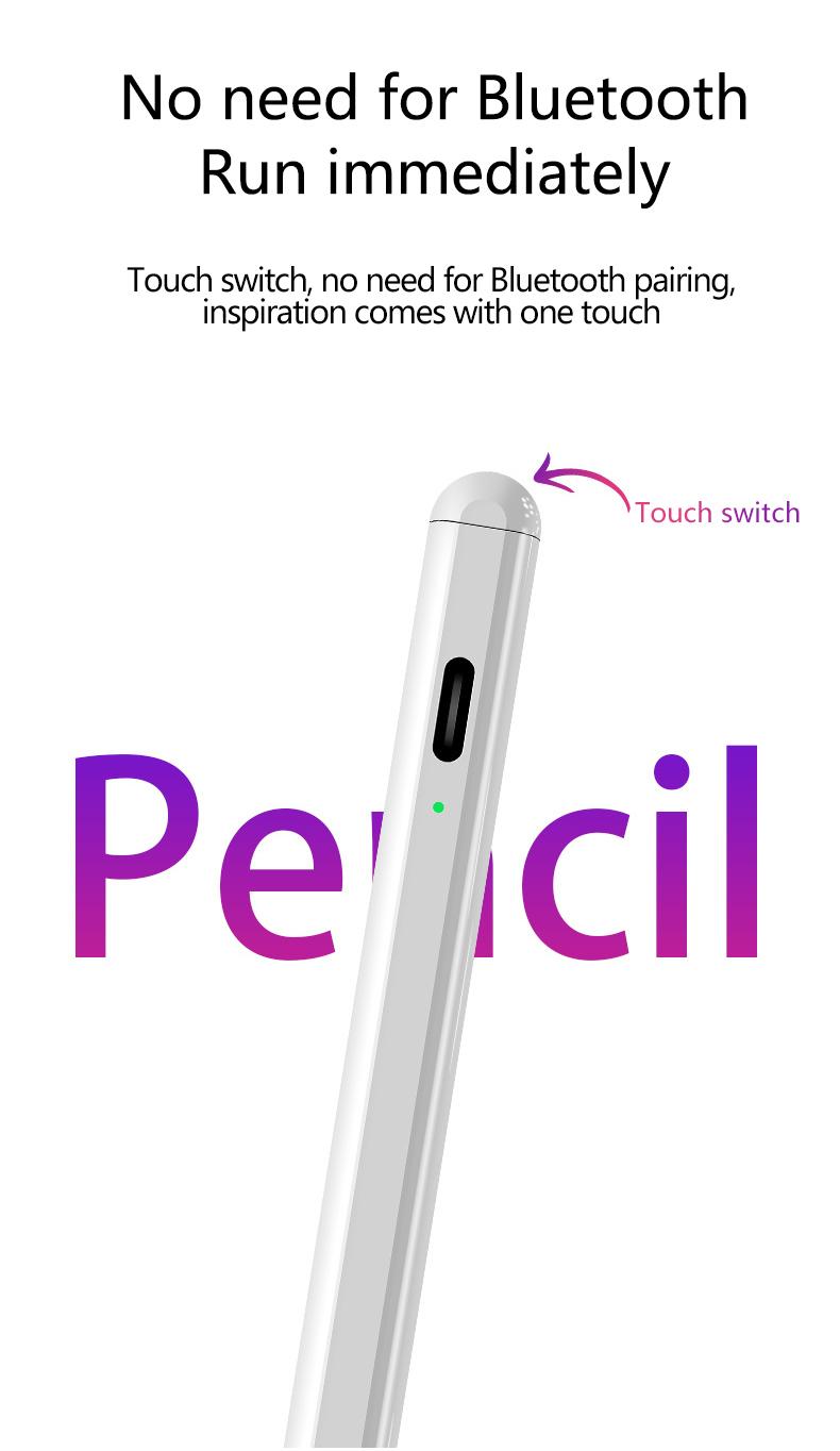Universal Touchscreen Pen for Android iOS Windows, Capacitive Screen ...