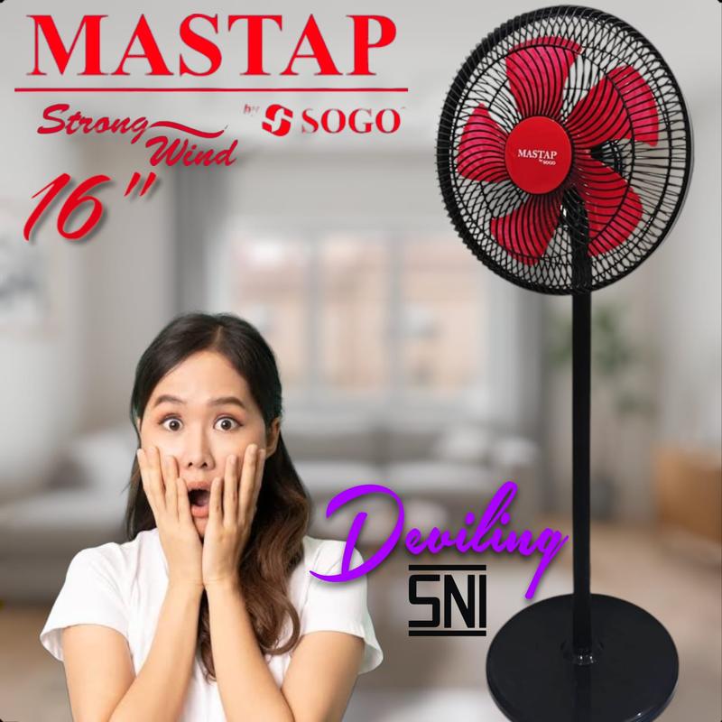 [DEVILING] KIPAS AESTHETIC 16 INCH | Kipas Aesthetic Mastap 16 - Shop ...