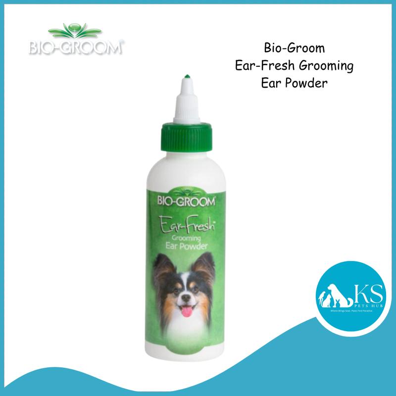 Bio-Groom Wellness Ear Care Ear Powder 24gm - TikTok Shop Singapore