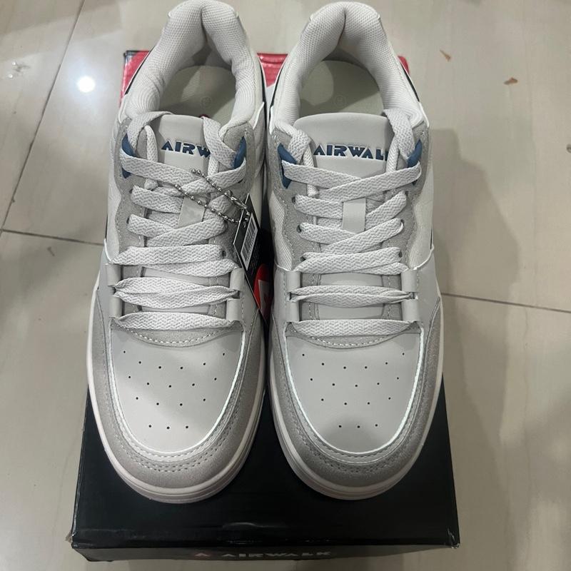 Airwalk Clayton Grey 100% Original - Shop | Tokopedia